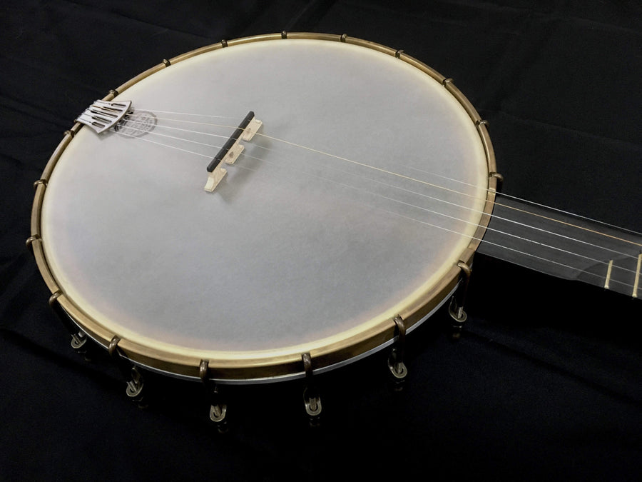 Pisgah 11" Wonder 5 String Banjo – Banjo Studio