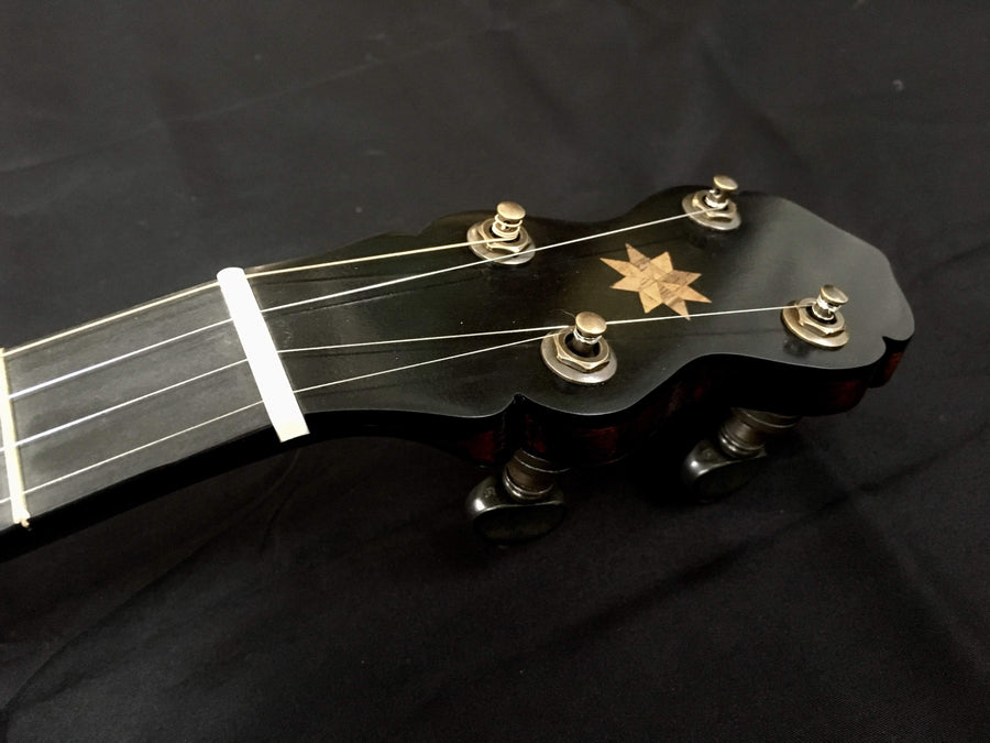 Pisgah 11" Wonder 5 String Banjo – Banjo Studio