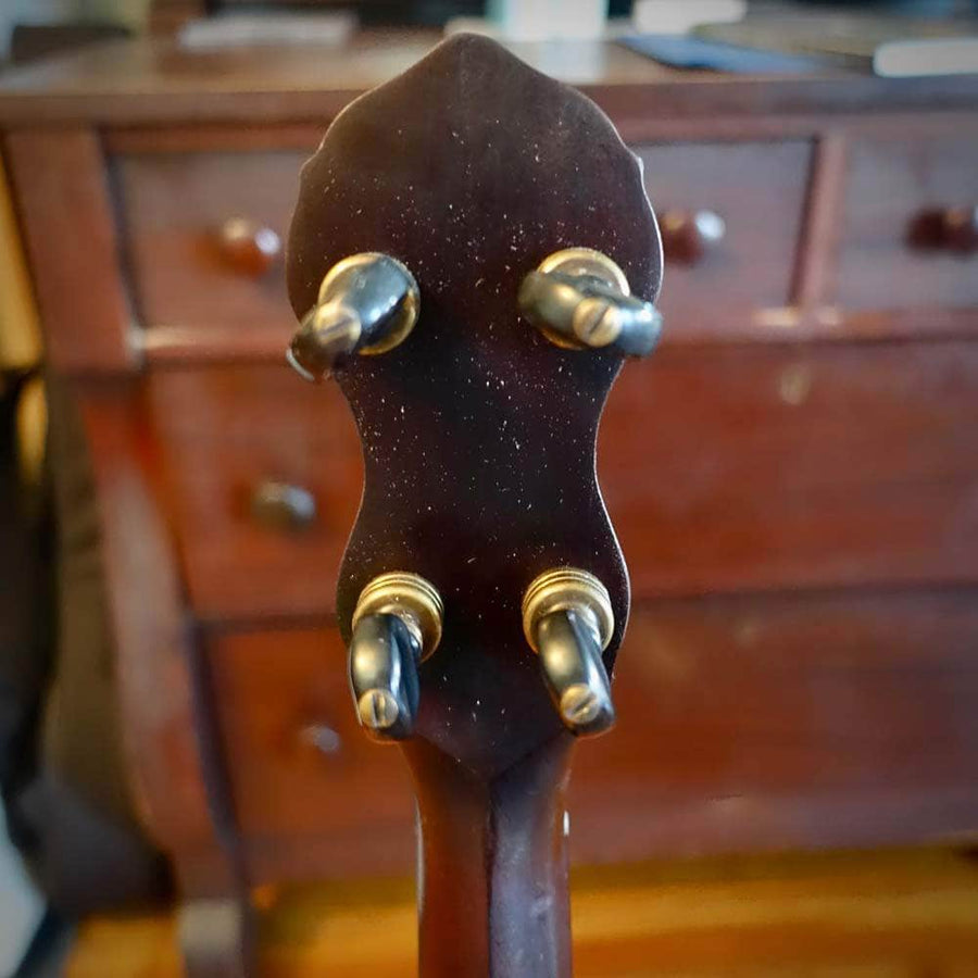 Pisgah 12" Tubaphone Tone Ring 5 String Banjo – Banjo Studio