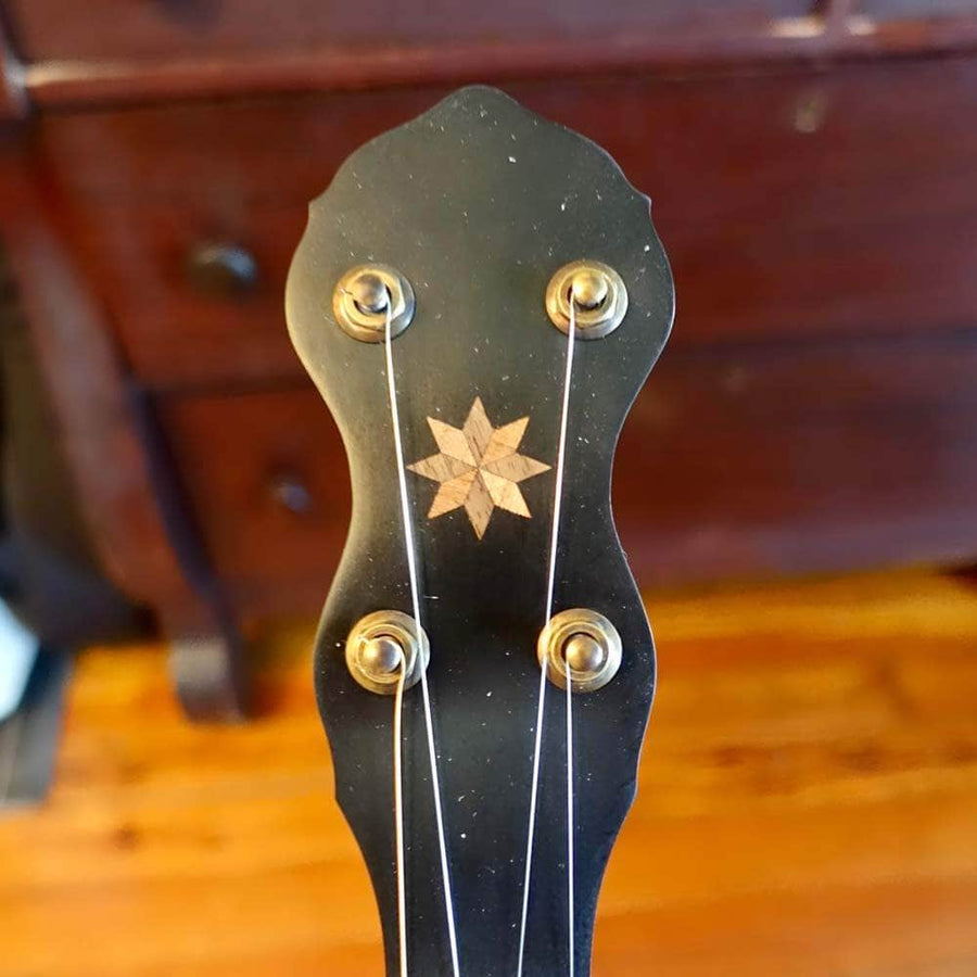 Pisgah 12" Tubaphone Tone Ring 5 String Banjo – Banjo Studio