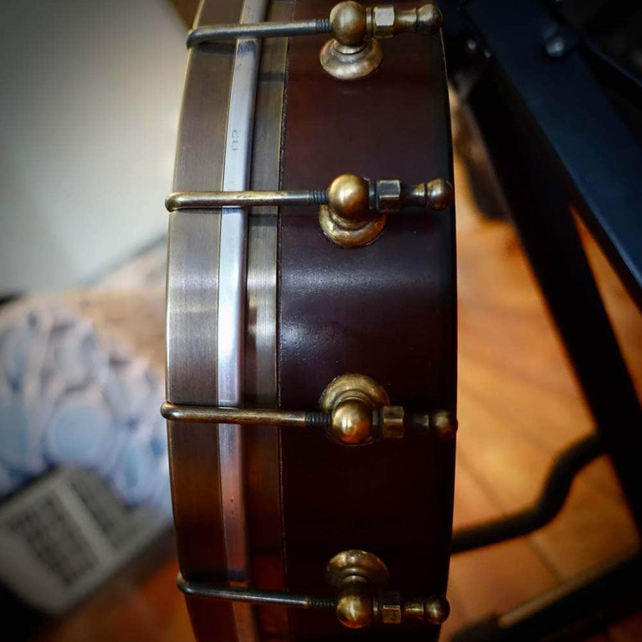 Pisgah 12" Tubaphone Tone Ring 5 String Banjo – Banjo Studio