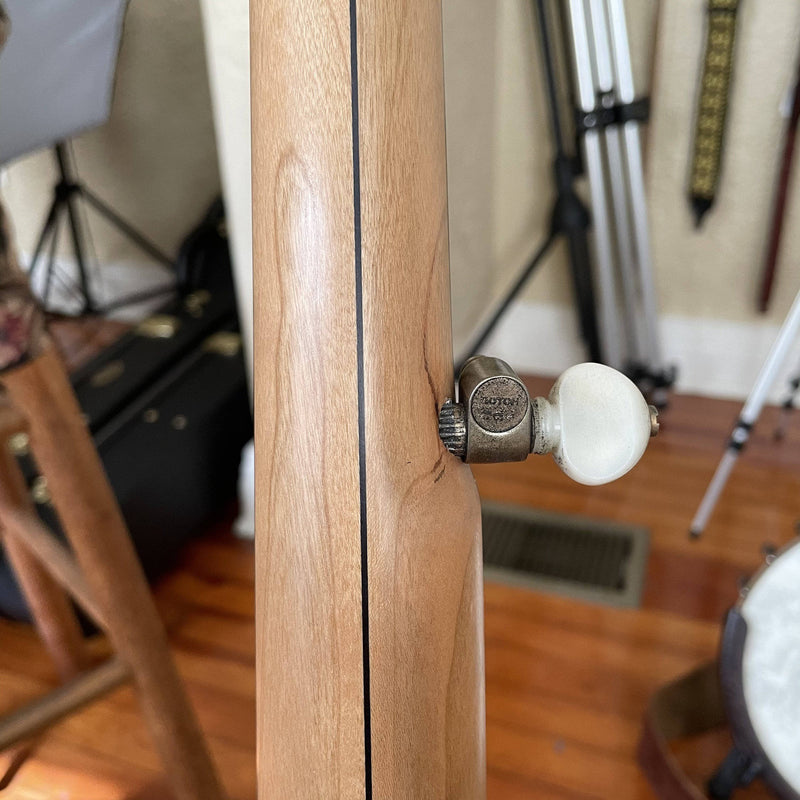 Pisgah Cherry Possum 5-String Banjo - Banjo Studio