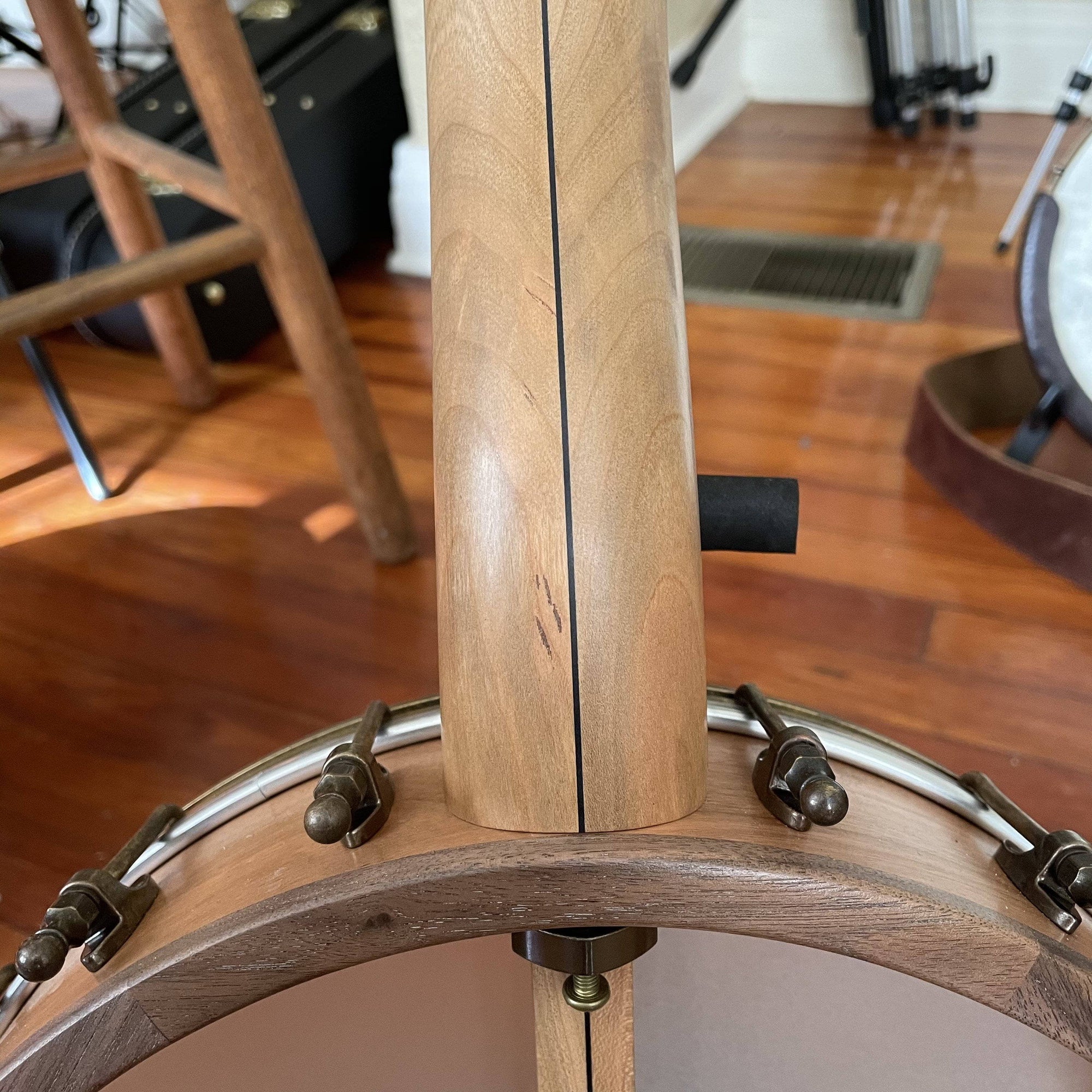 Pisgah Cherry Possum 5-String Banjo - Banjo Studio