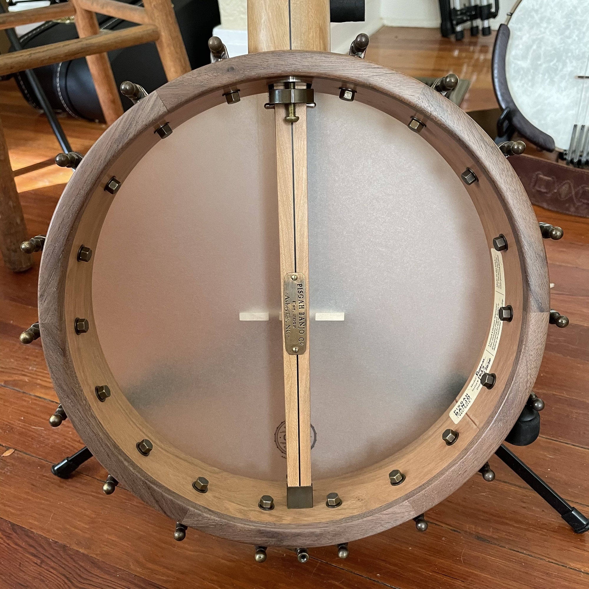 Pisgah Cherry Possum 5-String Banjo - Banjo Studio