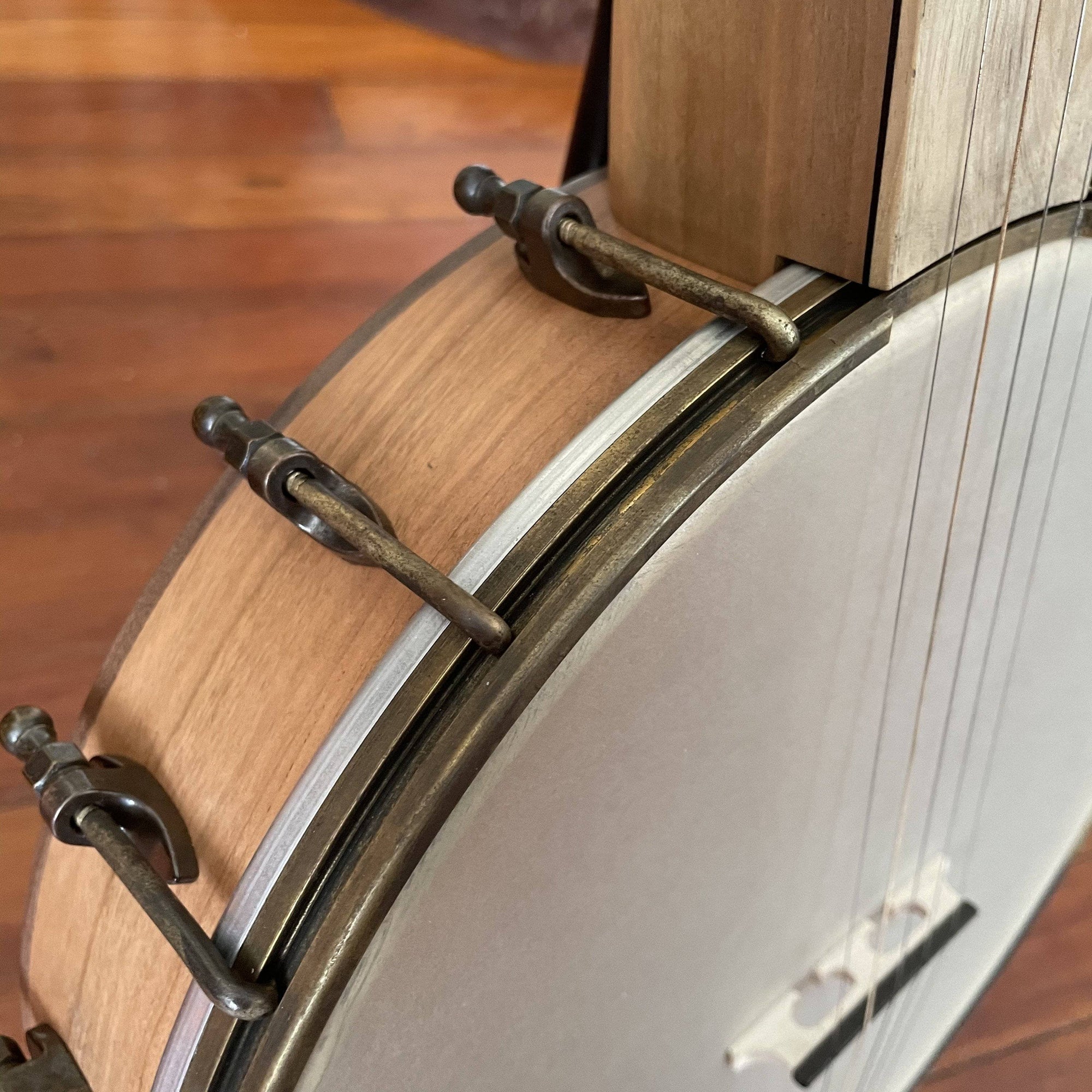 Pisgah Cherry Possum 5-String Banjo - Banjo Studio