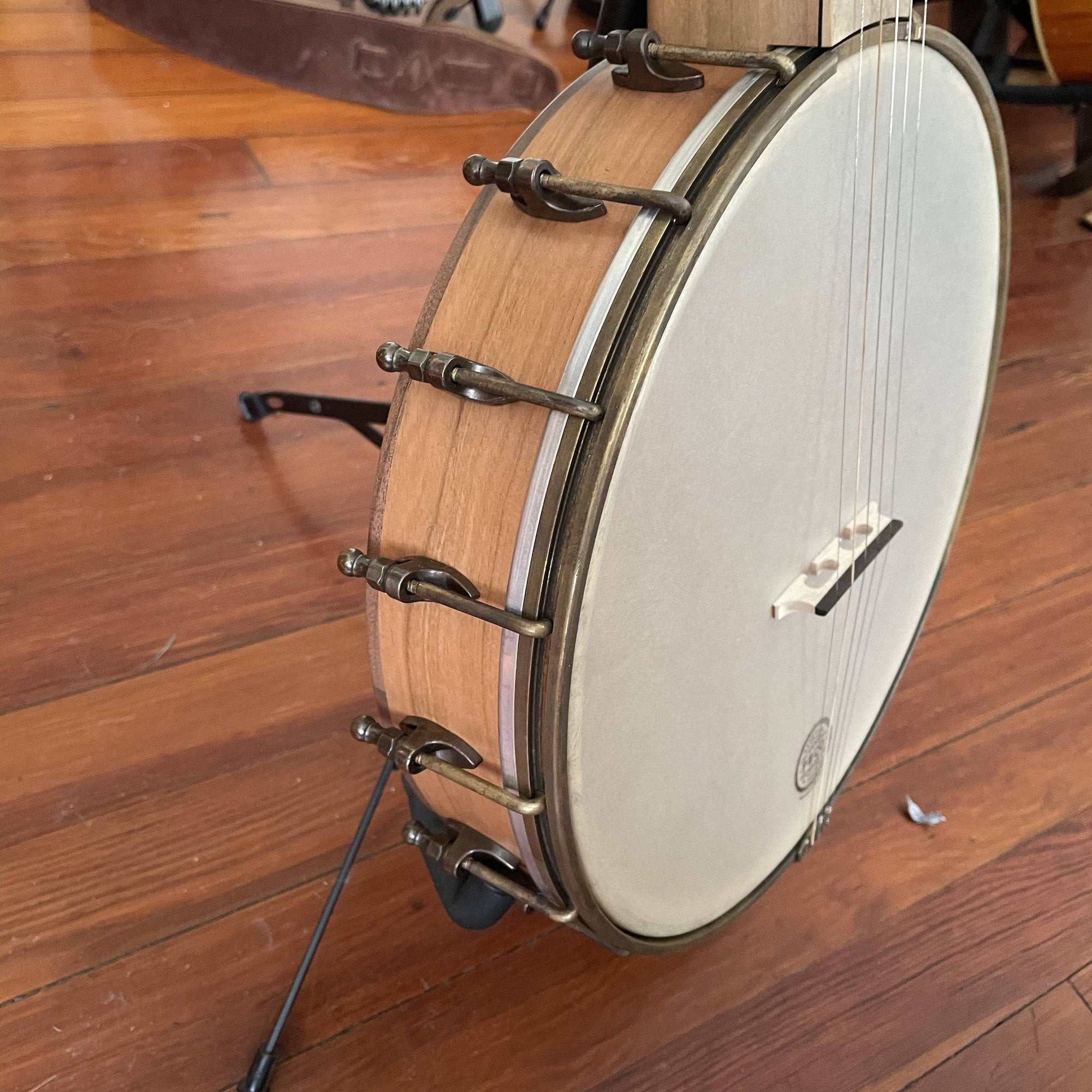 Pisgah Cherry Possum 5-String Banjo - Banjo Studio