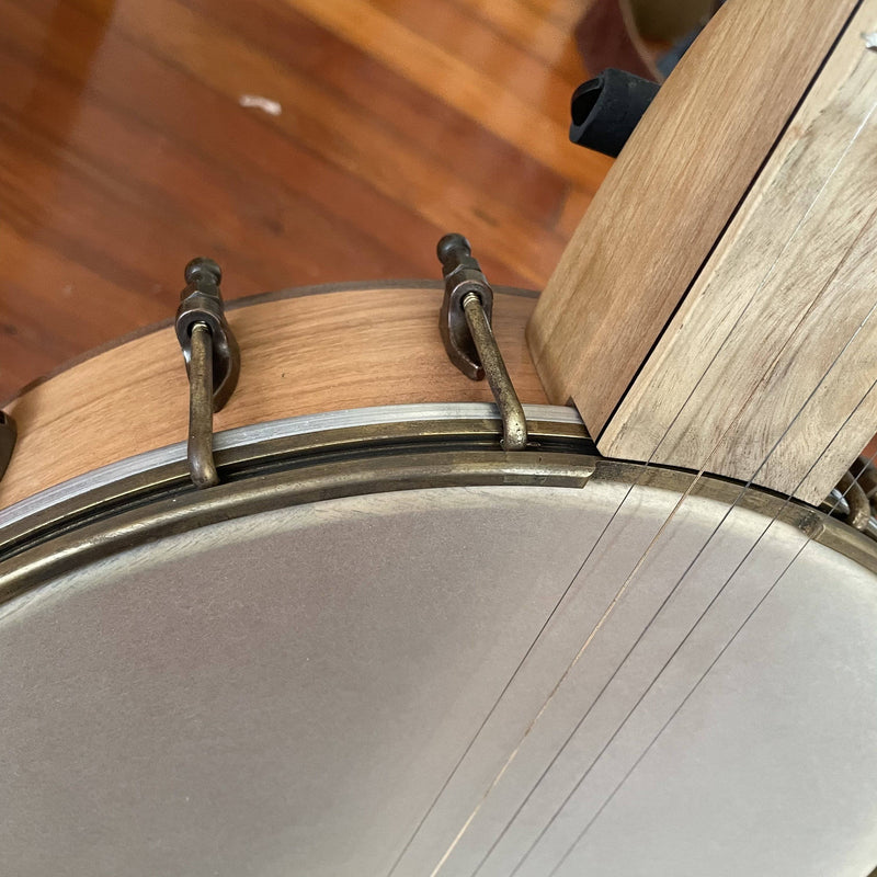 Pisgah Cherry Possum 5-String Banjo - Banjo Studio