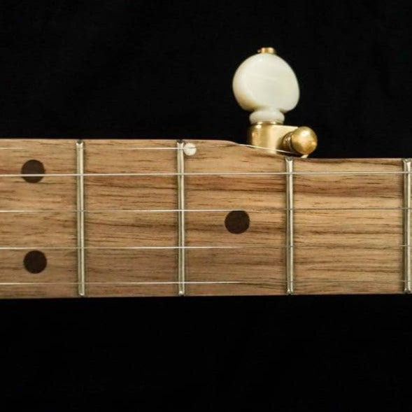 Pisgah Cherry Possum 5-String Banjo - Banjo Studio