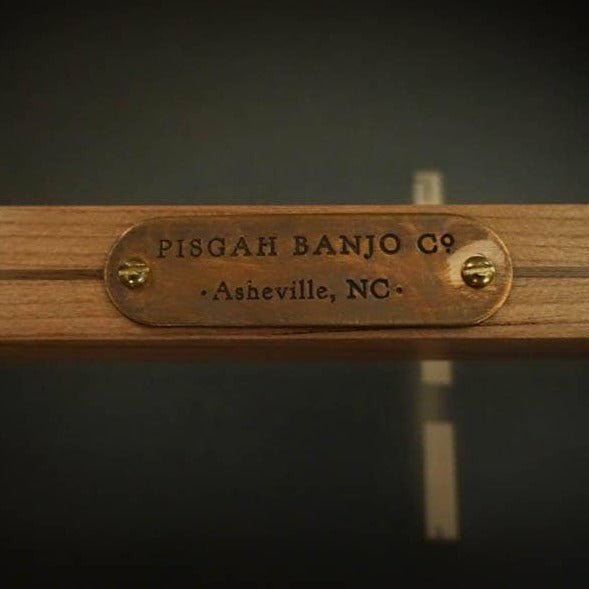 Pisgah Cherry Possum 5-String Banjo - Banjo Studio