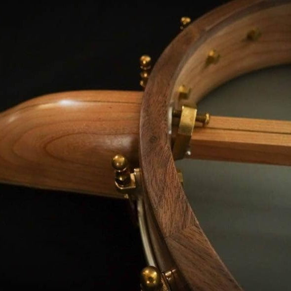 Pisgah Cherry Possum 5-String Banjo – Banjo Studio