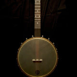 Deering White Lotus 5-String Banjo - Made of White Oak – Banjo Studio
