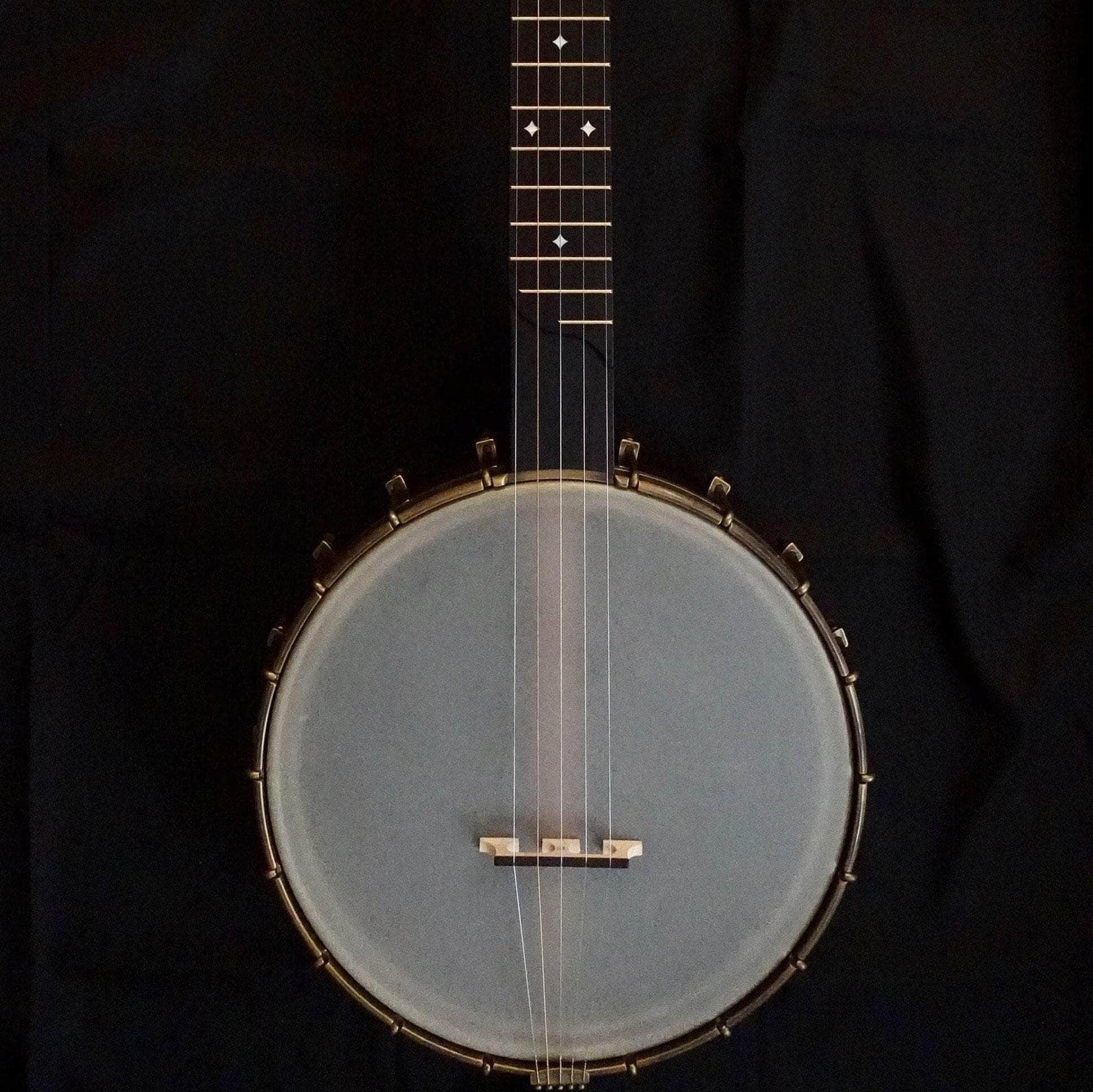 Rickard Custom Tubaphone 5 String Banjo – Banjo Studio