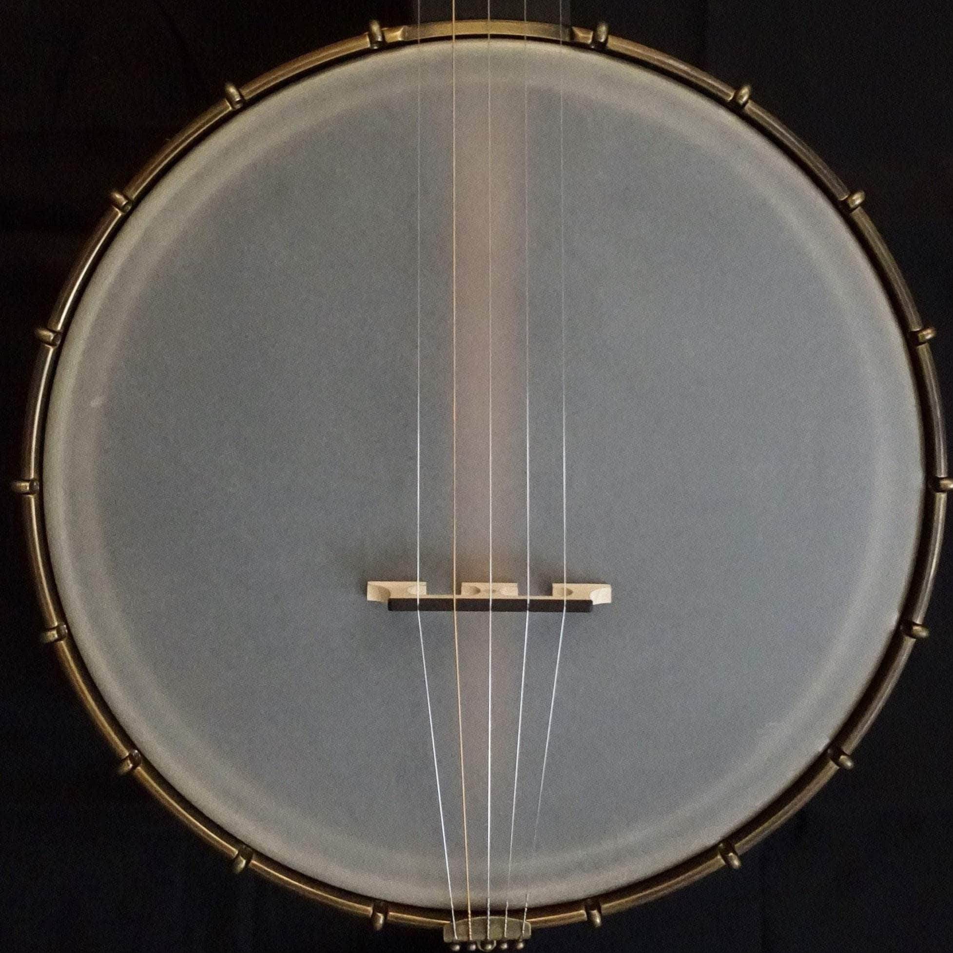 Rickard Custom Tubaphone 5 String Banjo - Banjo Studio