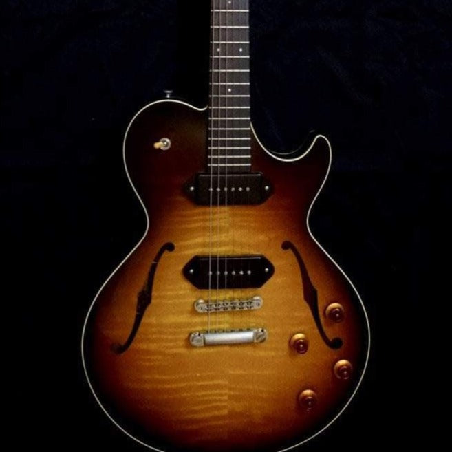 Used Collings SoCo Tobacco Sunburst Electric Guitar – Banjo Studio