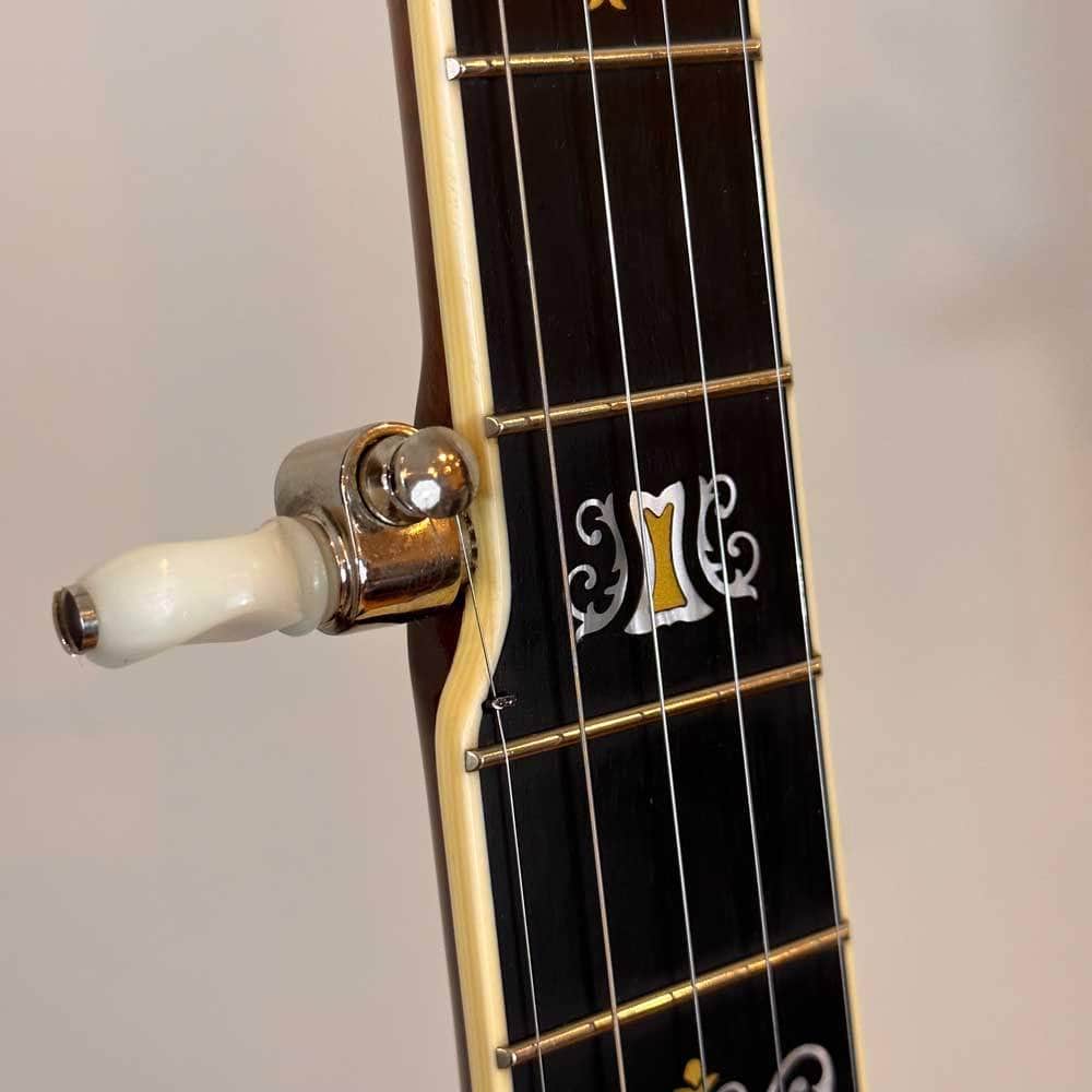 Used Deering Clawgrass No. 2 - Banjo Studio