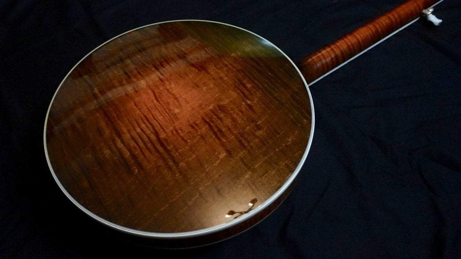 Used Deering Golden Era 5-String Banjo – Banjo Studio