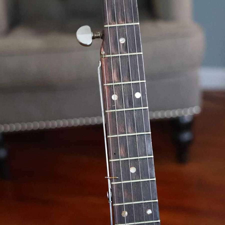 Used Vega Long Neck Banjo – Banjo Studio