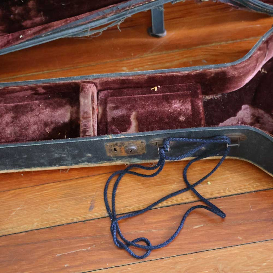 Used Vega Long Neck Banjo – Banjo Studio