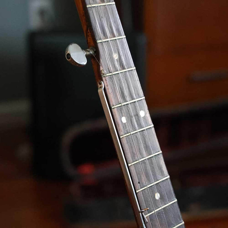 Used Vega Long Neck Banjo - Banjo Studio