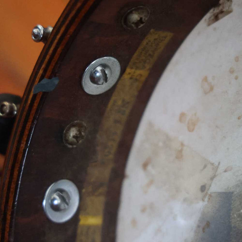 Used Vega Long Neck Banjo - Banjo Studio