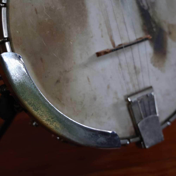 Used Vega Long Neck Banjo - Banjo Studio