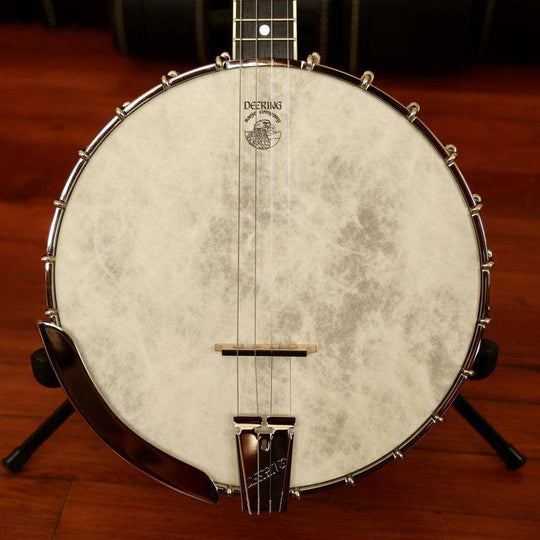 Deering Goodtime Special 17-Fret Tenor Banjo – Banjo Studio