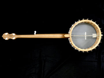 Vega White Oak 12" Openback Banjo – Banjo Studio