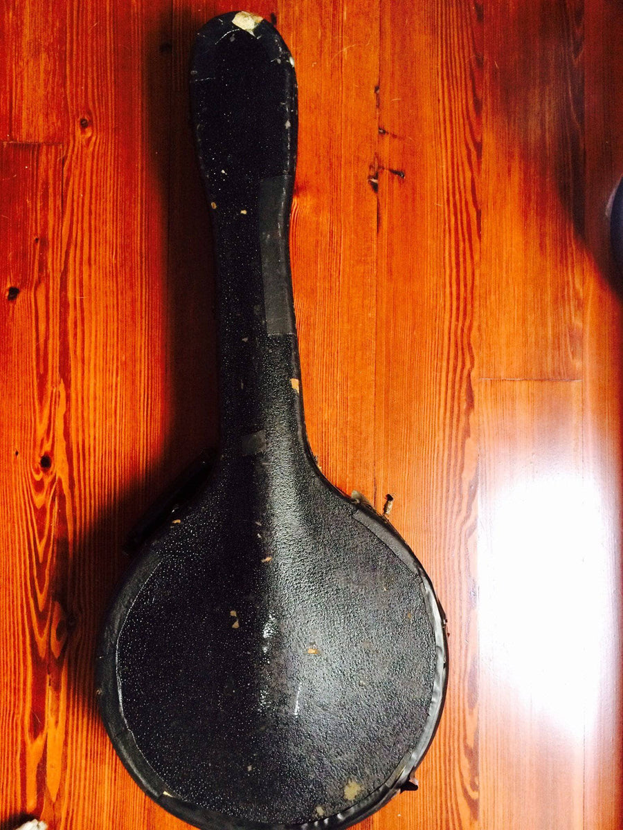 Vintage Vega Professional 19-Fret Tenor Banjo – Banjo Studio
